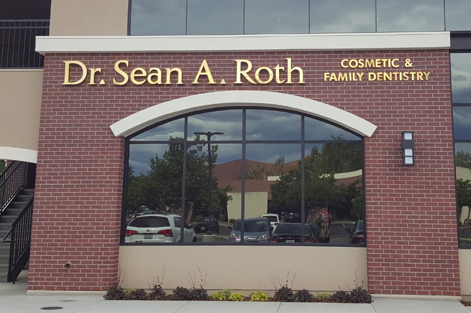 Sean A. Roth Dentist's Office in Folsom