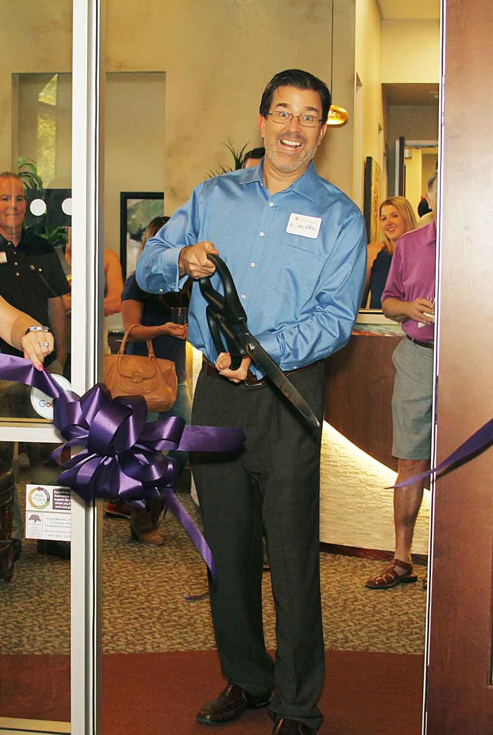 Sean A. Roth Dentist's Office in Folsom